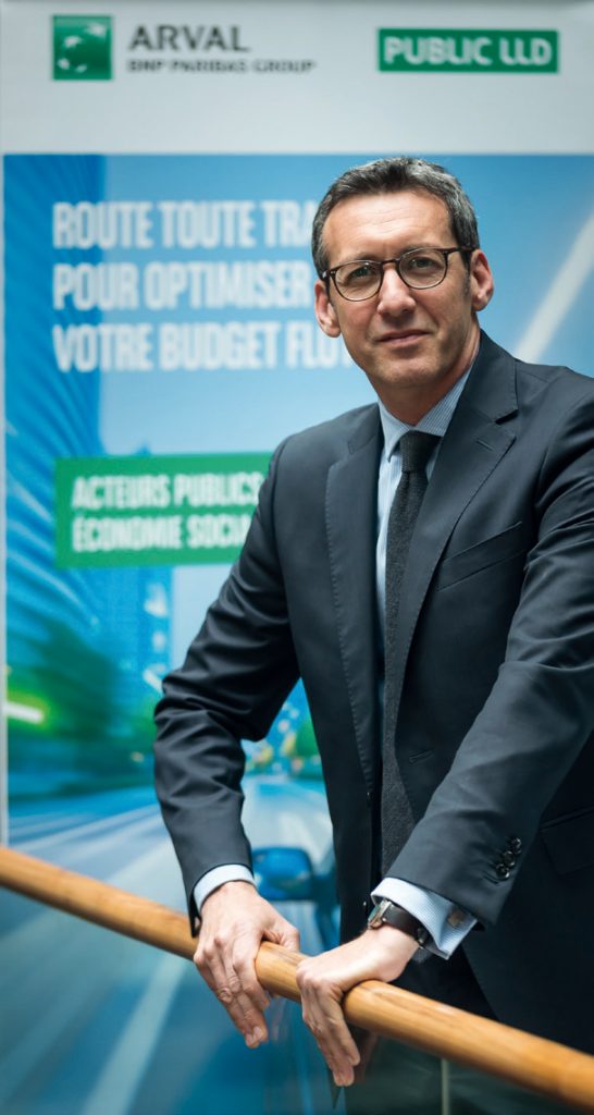 ARVAL : engager une dynamique pour verdir les flottes publiques ...